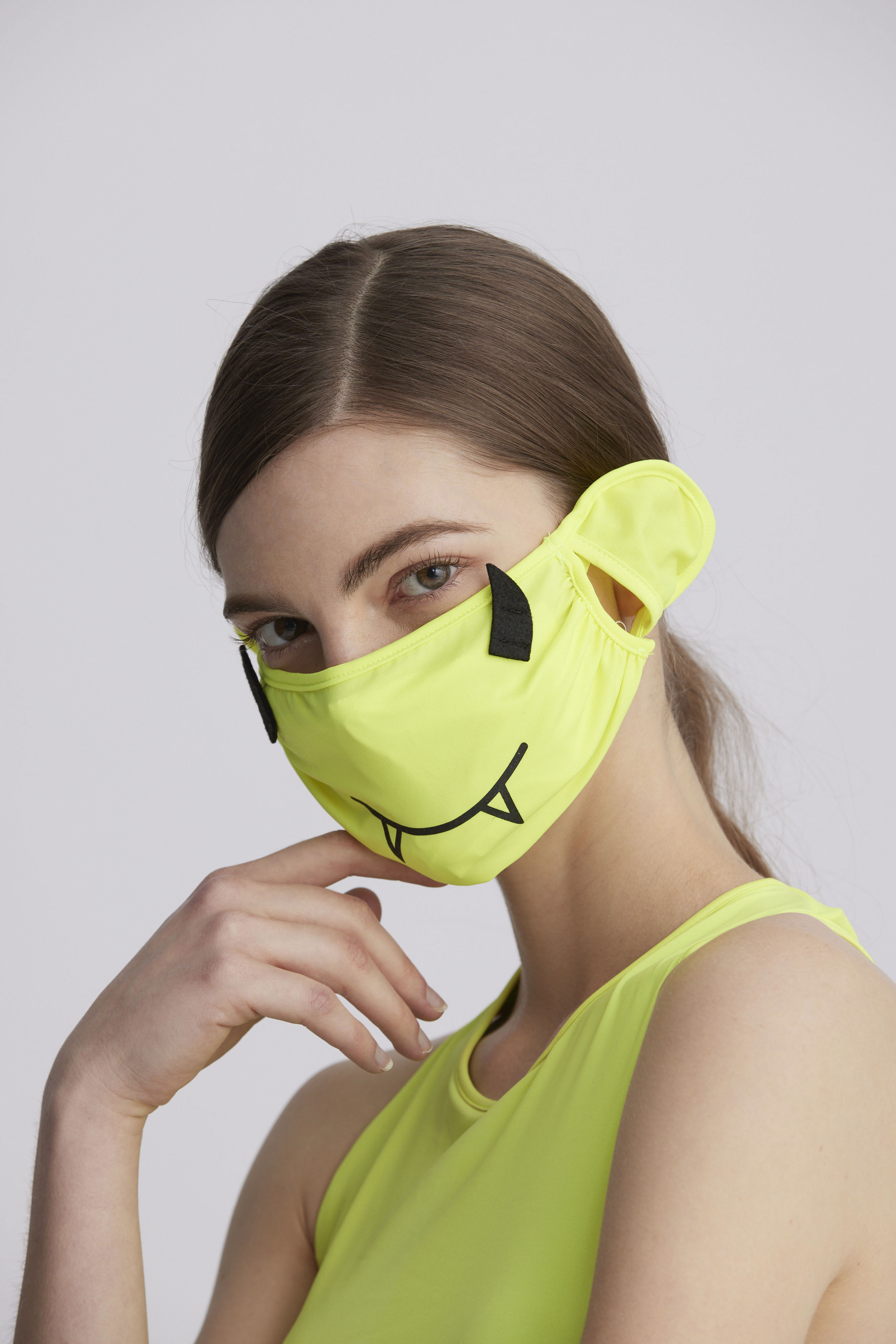 Kid-Devil Mask | HOII