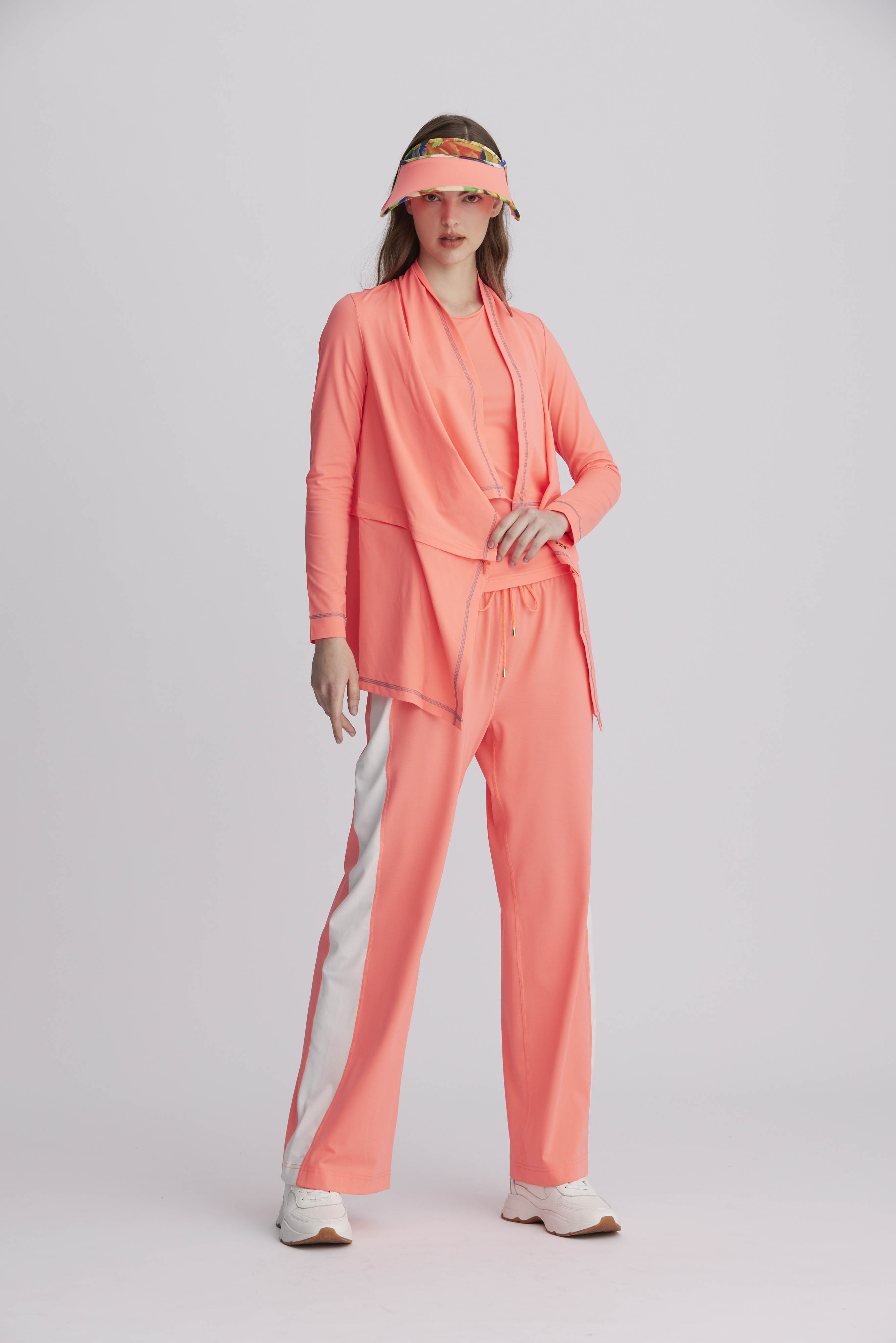 2 WAY造型披肩外套 | HOII后益